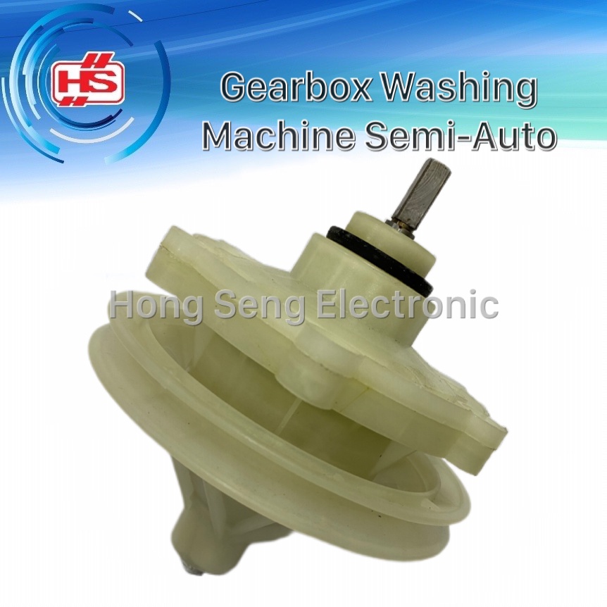 Gearbox Square 28MM Small Pulley Washing Machine Semi-Auto Gearbox ...