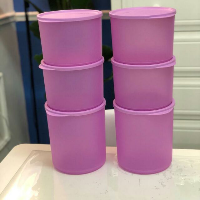 Summer Fresh Set(6) Tupperware | Shopee Malaysia