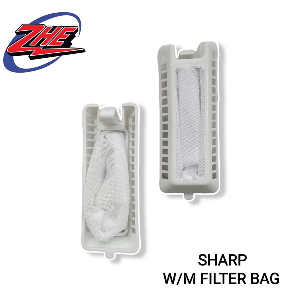 SHARP / DAEMA ES-T708 EST-1016 ES-T7015 WASHING MACHINE DUST FILTER BAG / PENAPIS MESIN BASUH ...