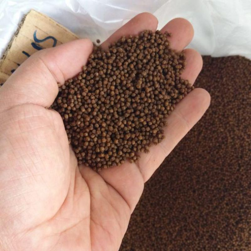 Pallet Ikan Fish Feed Makanan Ikan Murah Floating Pallet Pellet Ikan ...