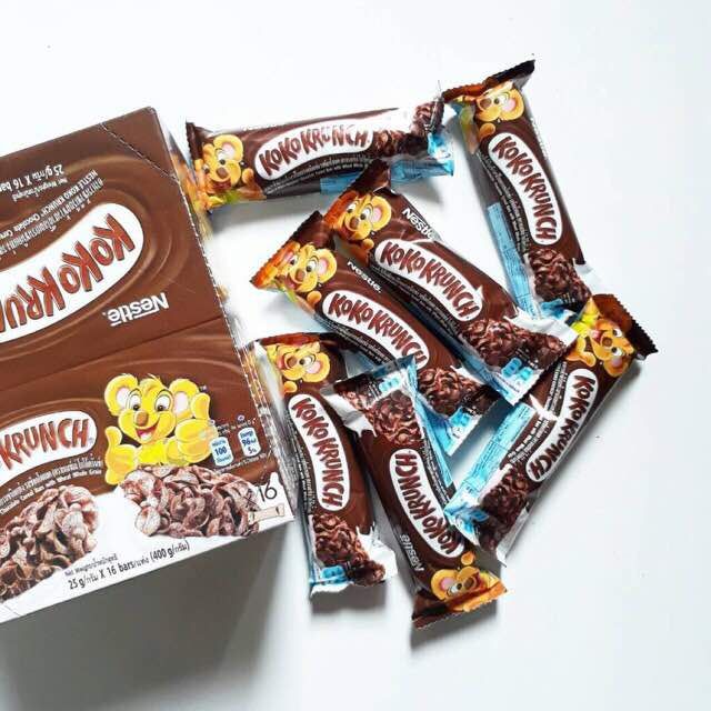 (offer)nestle koko krunch bar | Shopee Malaysia