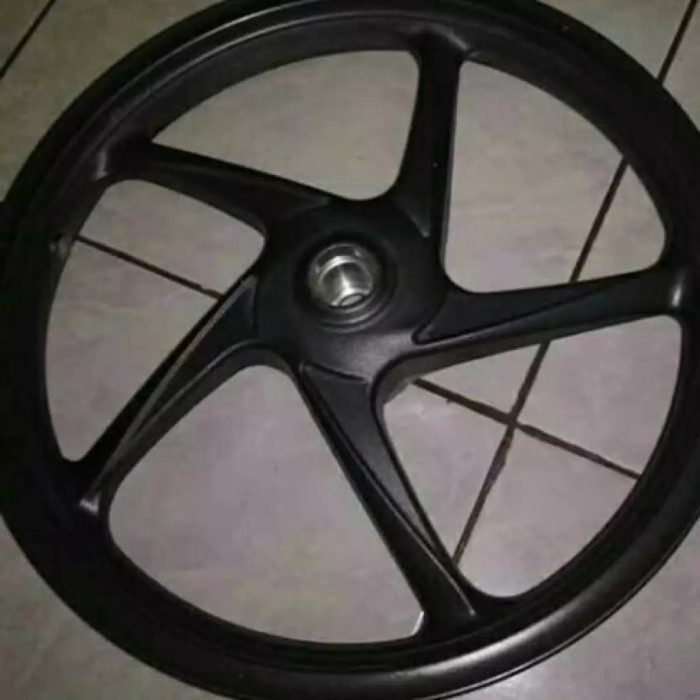 Original honda vario, beat, scoopy front rim | Shopee Malaysia