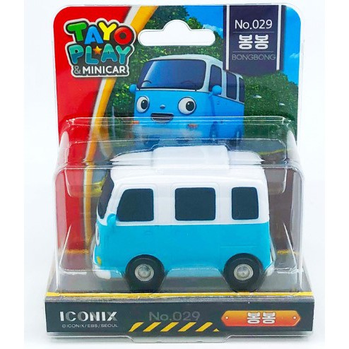 [TAYO☆KOREA] Tayo the little bus Tony / Lracha / Kinder / Booba ...