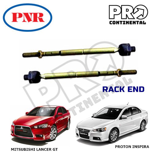 PNR MITSUBISHI LANCER GT PROTON INSPIRA STEERING RACK END | Shopee Malaysia