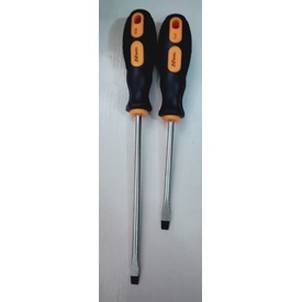 HEAVY DUTY PHILIPS SCREWDRIVER DRIVERS SLOTTED TIPS | Shopee Malaysia