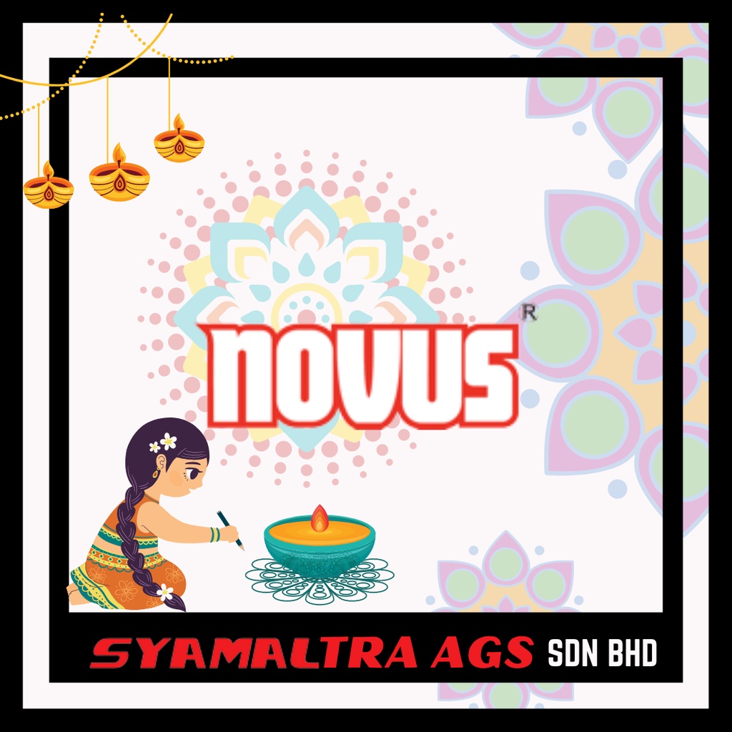 NOVUS ARM STAPLER B17 - Staples 24/6 (Ready stock) | Shopee Malaysia