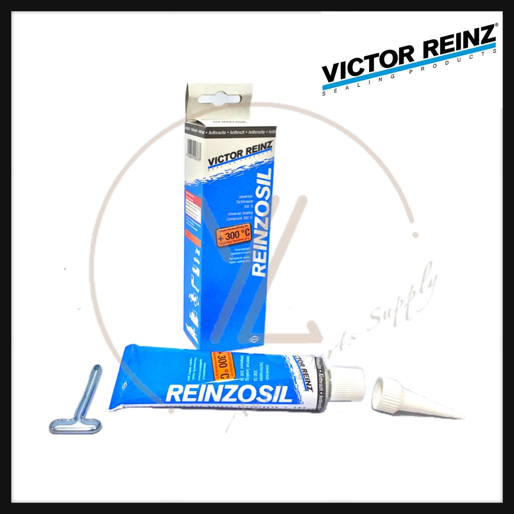 VICTOR REINZ GASKET SEALANT REINZOSIL GASKET GUM SILICONE (70ML) MADE BY GERMANY | Shopee Malaysia
