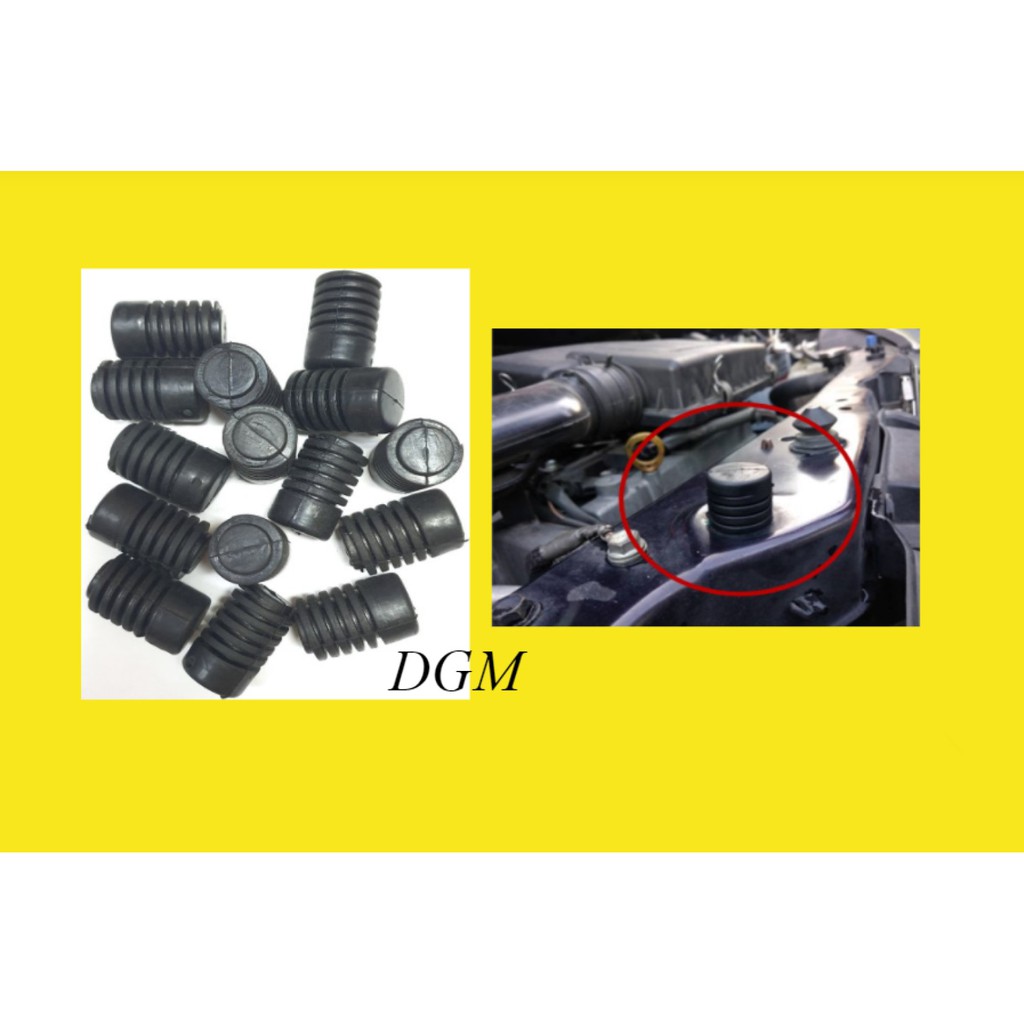 Perodua Myvi Alza Axia Bezza Front Bonnet Stopper / Front Bonnet Damper ...