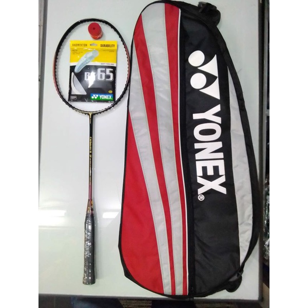 Yonex CARBONEX 15 LONG SP BADMINTON RACKET made in JAPAN ORIGINAL ...
