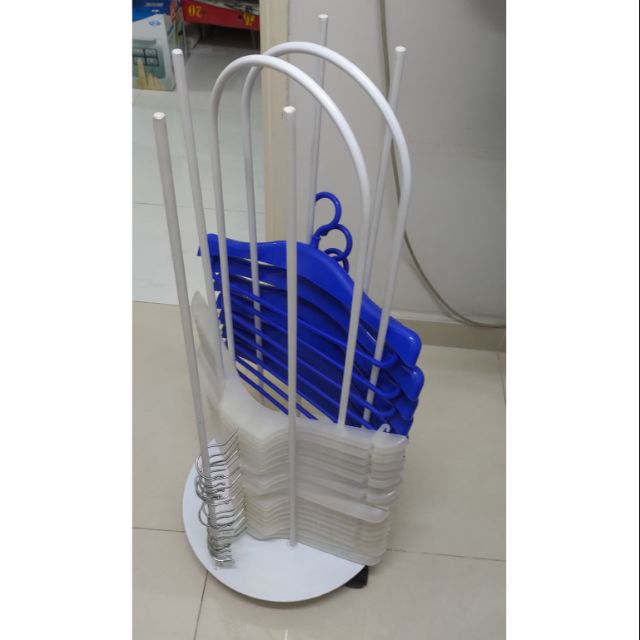 Hanger Stand HK style Hanger storage Hanger management | Shopee Malaysia