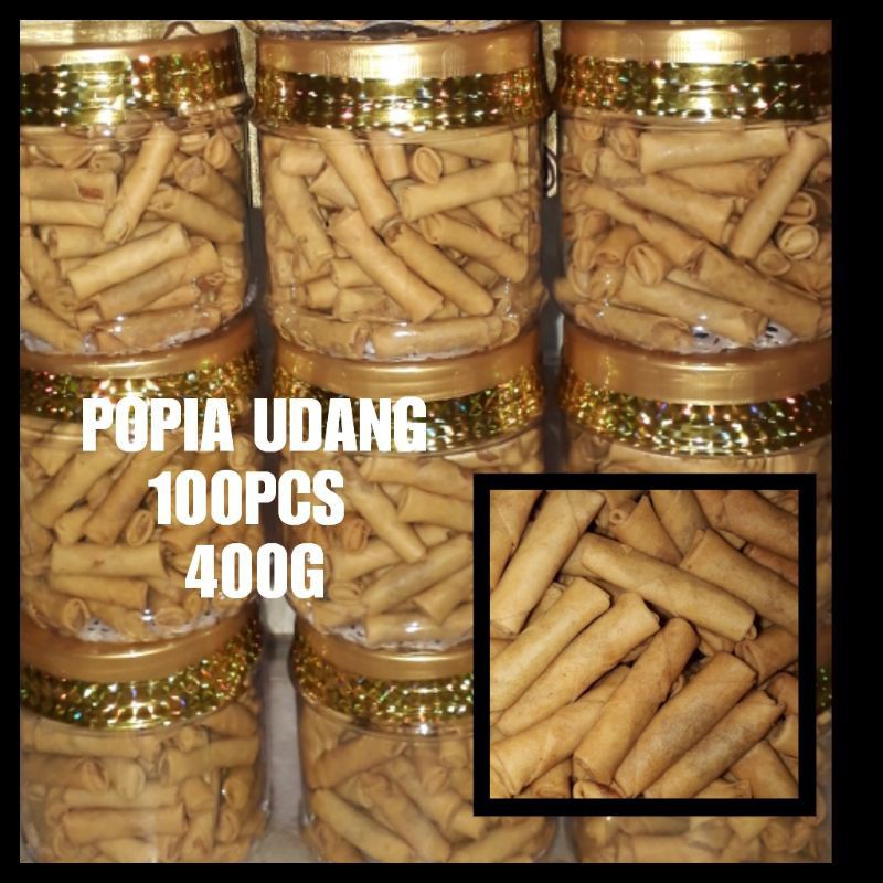 🦐 *POPIA SERUNDING UDANG BY RYN'S HOMEMADE*🦐 | Shopee Malaysia