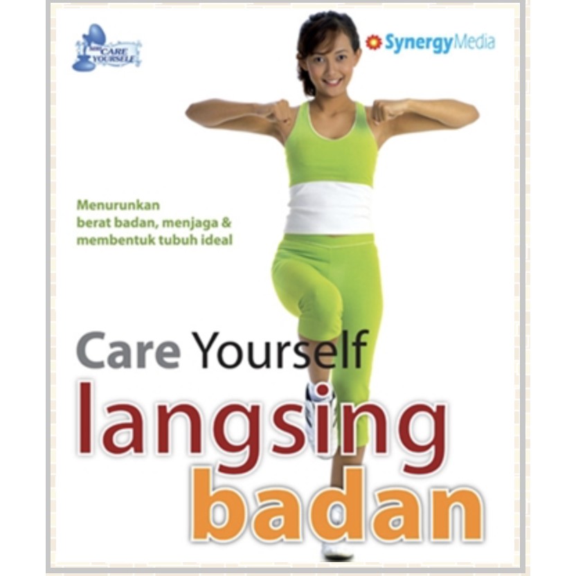 Siri Care Yourself - Langsing Badan | Shopee Malaysia