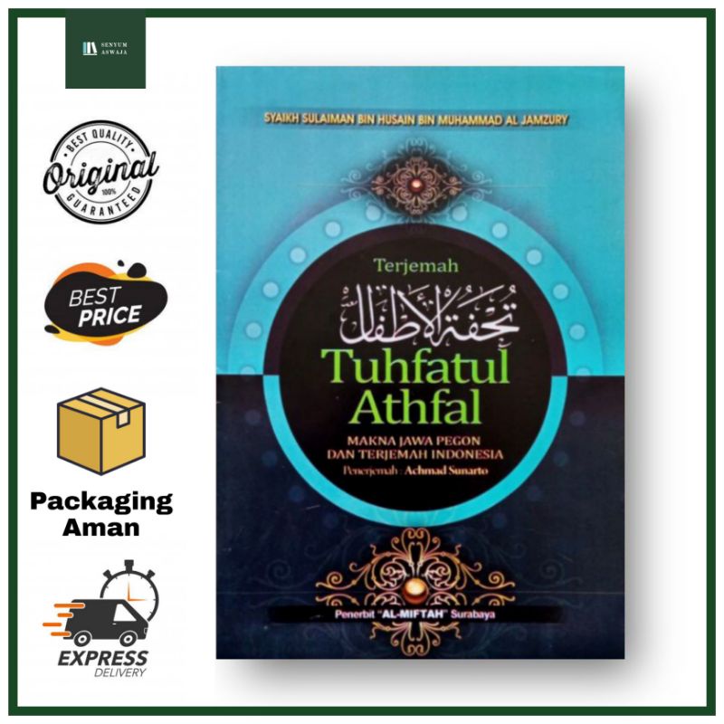 Translation of Tuhfatul Athfal - Shaykh Sulaiman bin Husain bin ...