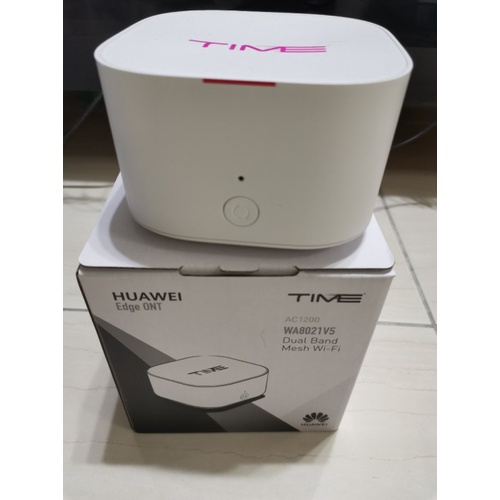 Huawei Edge ONT EchoLife WA8021V5 Wi-Fi Mesh router | Shopee Malaysia