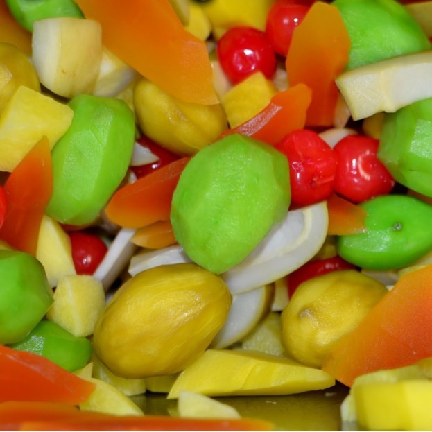 Jeruk Buah Mini Packaging | Shopee Malaysia