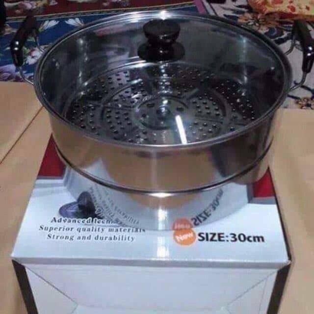 PERIUK KUKUS MINI SAIZ 30CM | Shopee Malaysia