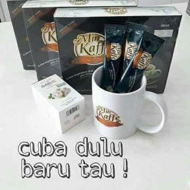 Min Kaffe - 100% original pilihan ramai | Shopee Malaysia