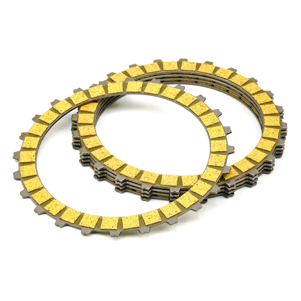 HONDA RS150 RSX CLUTCH FRICTION PLATE (5PCS/SET) | Shopee Malaysia