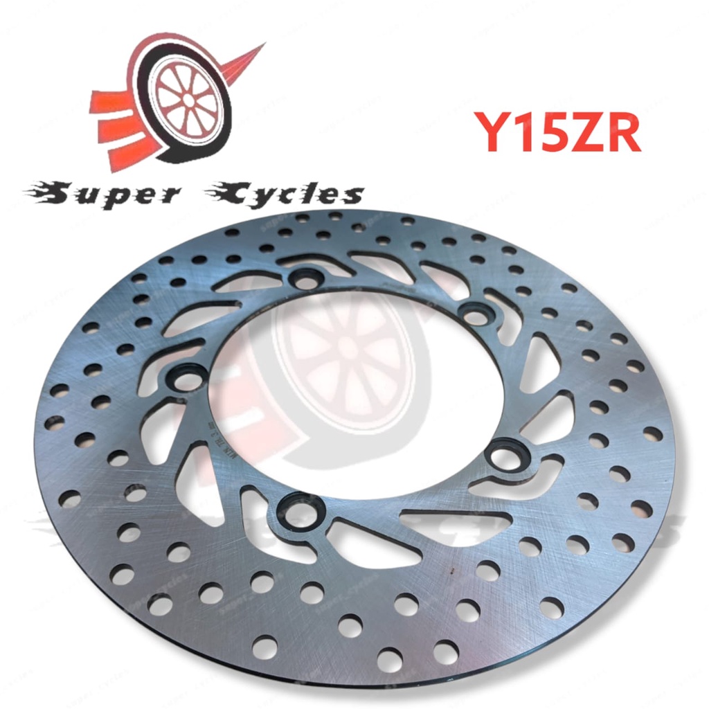 YAMAHA Y15ZR DISC PLATE STANDARD YSUKU (FRONT DISC) | Shopee Malaysia