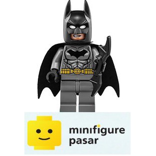 dim002 Lego DC Super Heroes Dimensions 71200 - Batman Minifigure with ...
