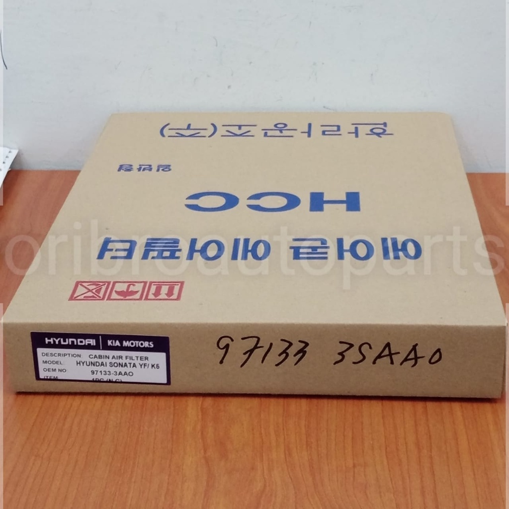 [READY STOCK] HYUNDAI SANTA FE 2.2 DIESEL HCC CABIN AIR CON FILTER ...