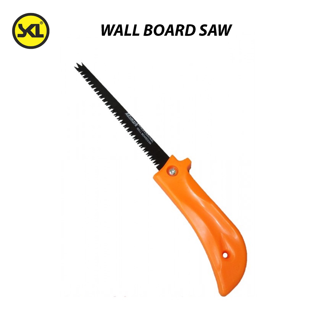 11.5" Wall Board Saw 2 in 1 Auger and Utility Saw Tool | Shopee Malaysia