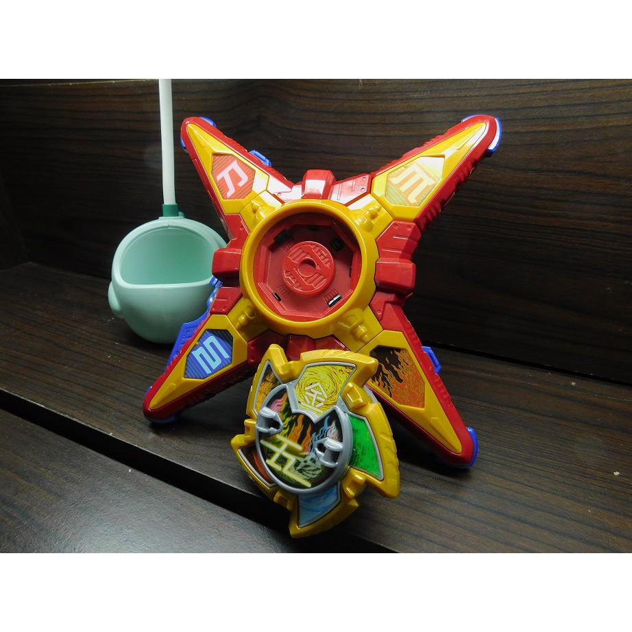 Shuriken Sentai - Ninninger _ DX Sandan Ningeki Karakuri Hengen & DX ...
