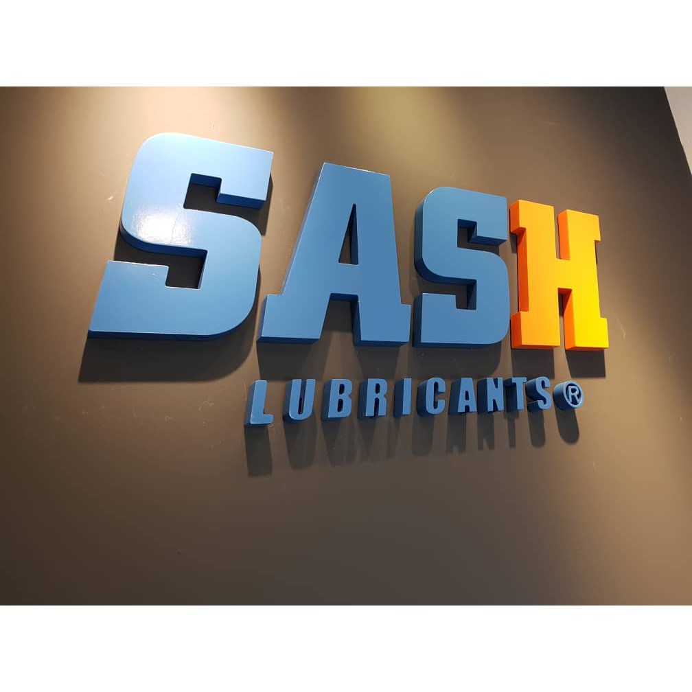 PVC 3D Lettering .Logo Signboard Fully Custom Made-Call to get ...