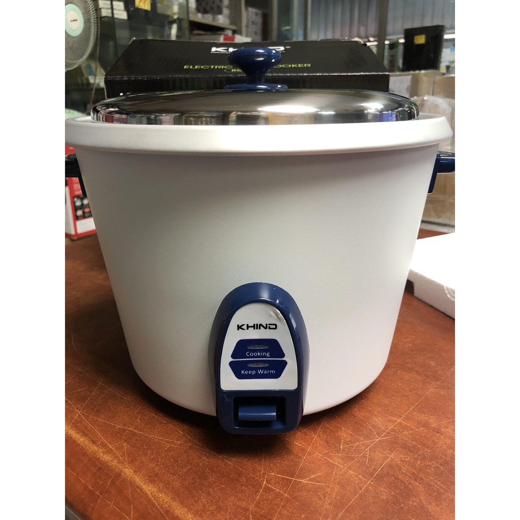 Khind Rice Cooker RC828N 2.8L (14 Cups) | Shopee Malaysia