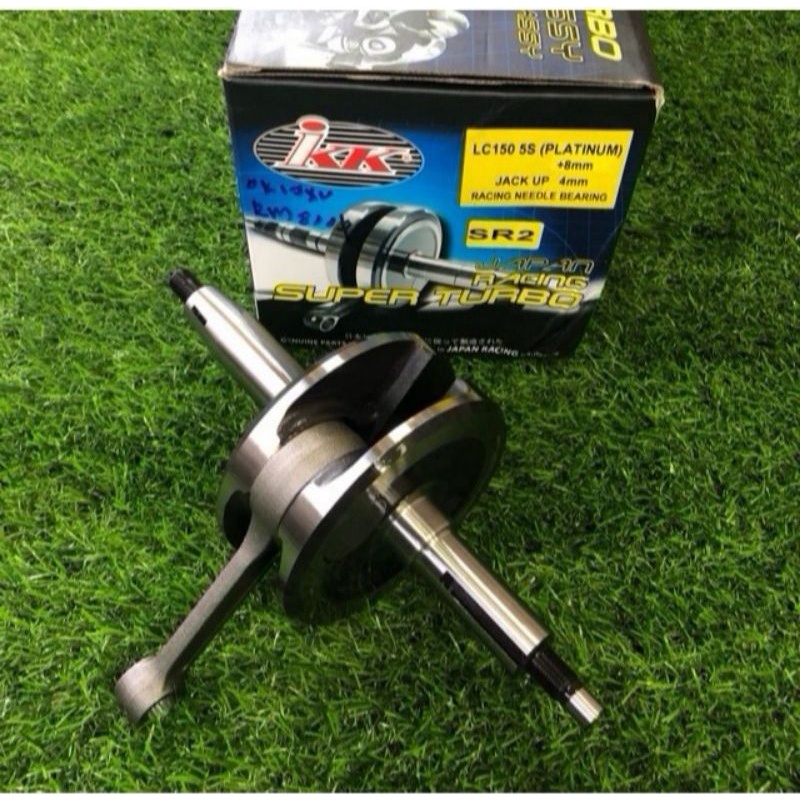 LC135 / Y15 / LC4S /LC4S CLUTCH / LC5S / FZ150 RACING CRANKSHAFT IKK SR2 JET 1MM 2MM 4MM 6MM 8MM ...