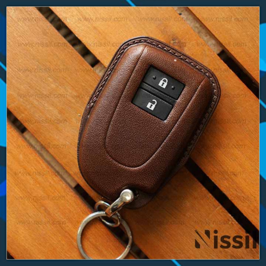 Toyota Vios car key case - 2 buttons - Yaris - Buttero | Shopee Malaysia