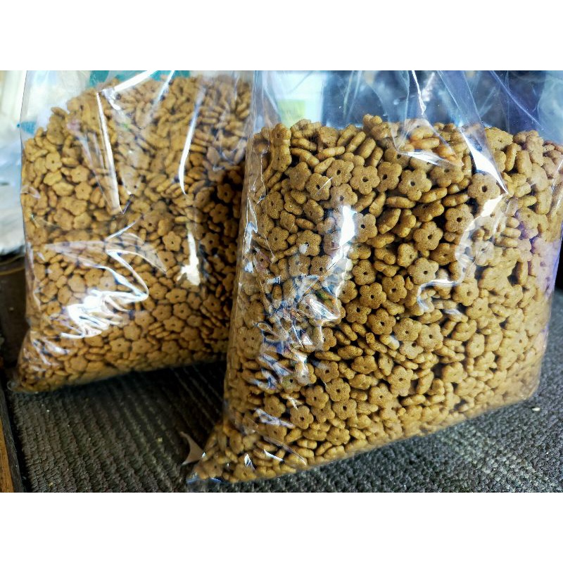 kucing gebu dry cat food makanan kucing tuna apro iq formula | Shopee ...