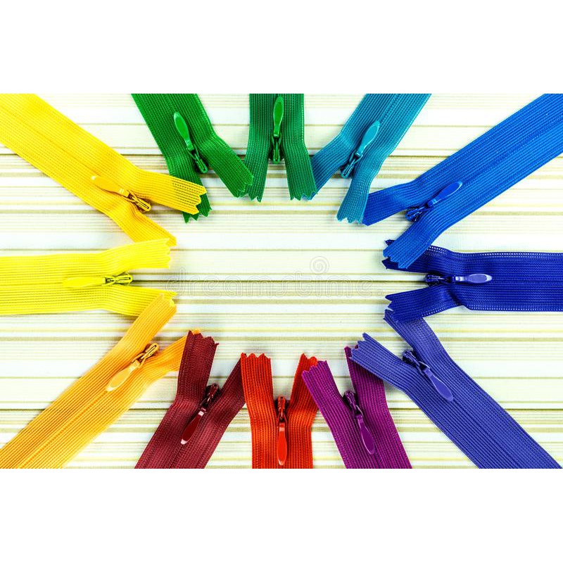 20" Inch Zip sorok invisible zipper 1 dozen(12pc) | Shopee Malaysia