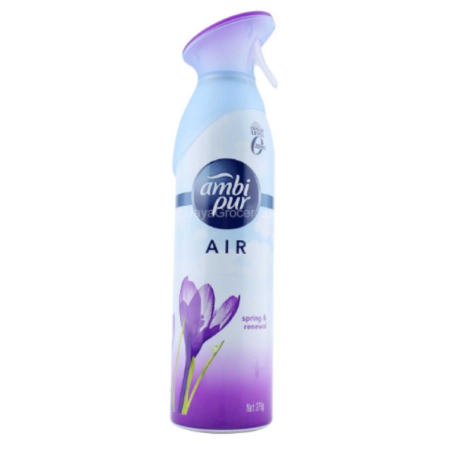 Ambi Pur Spring & Renewal Air Effects (275g) | Shopee Malaysia