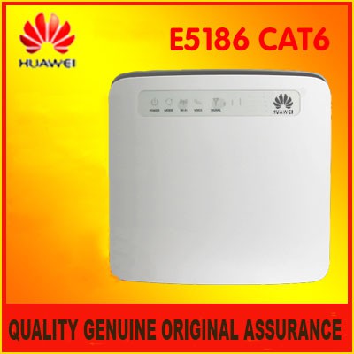 Original Huawei E5186s-61a E5186s-22a 4G LTE Router 300M Router ...