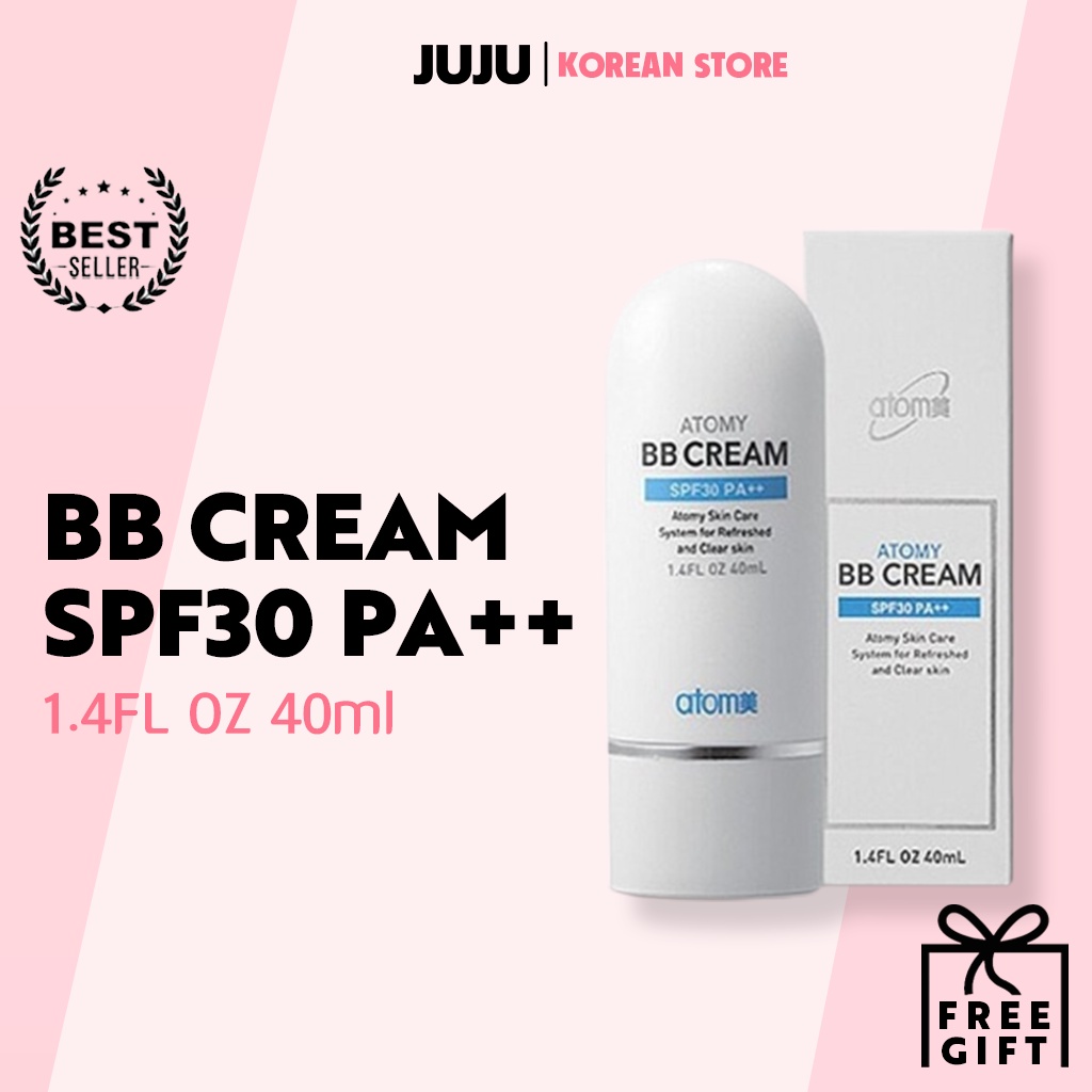 Atomy / BB Cream SPF30 PA++ / 40ml | Shopee Malaysia