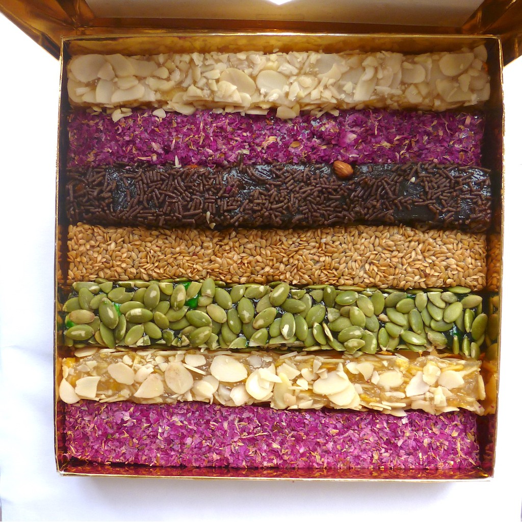 Turkish Delights (Lokum) 1KG Premium RAYA Special Box Real Taste Of ...