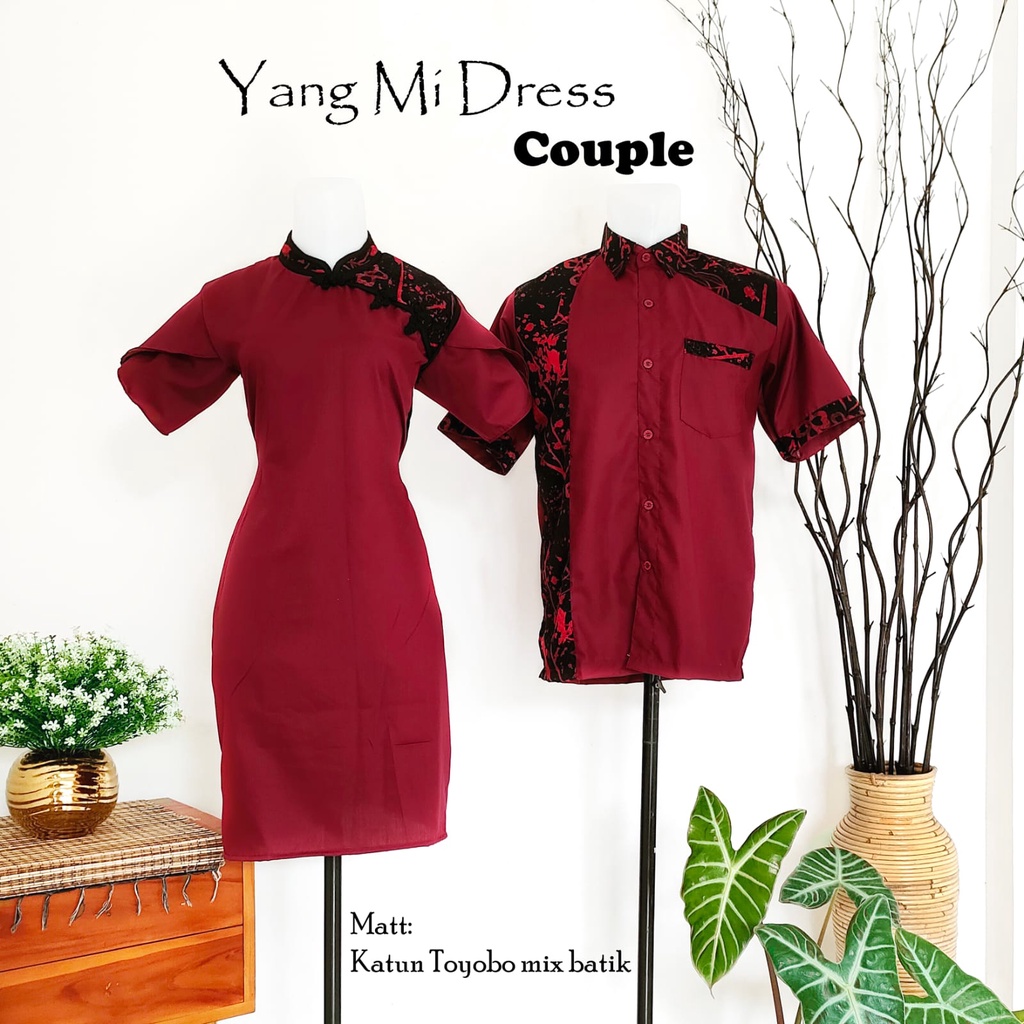KATUN Yang Mi Dress Cotton Toyobo Chinese Cheongsam Dress Chineese ...
