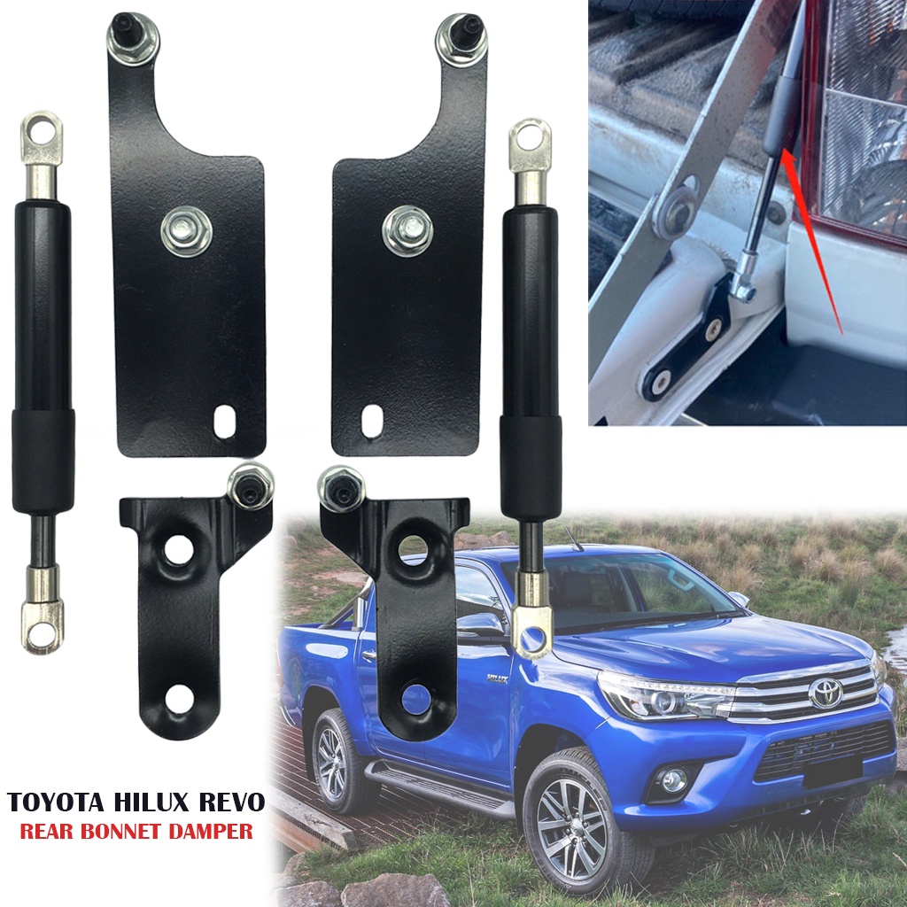 [READY STOCK] (1pcs/2pcs) Rear Bonnet Boot Damper Absorber Strut For ...