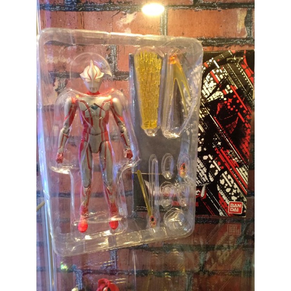 Ultra Act Ultraman Mebius Black Box | Shopee Malaysia