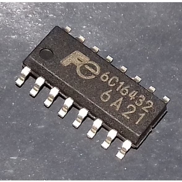 FA6A01 6A01 / FA6A11 6A11 / FA6A20 6A20 / FA6A21 6A21 / FA6A31 6A31 SOP-16 POWER SUPPLY IC ...