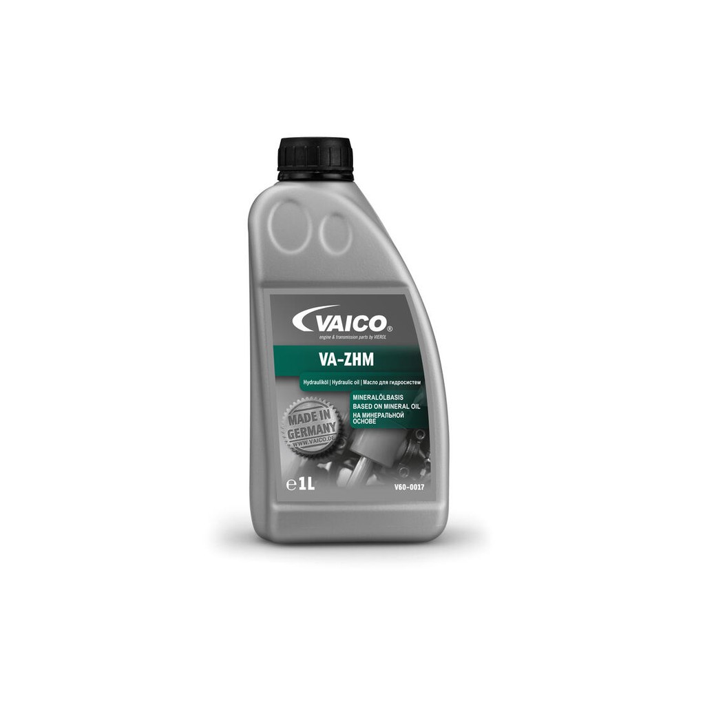 Mercedes Benz VAICO GERMANY Central Hydraulic Oil Colour Yellow ...
