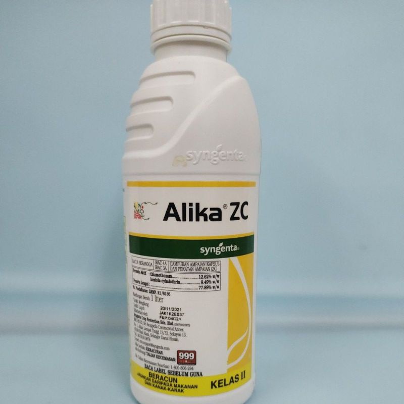 syngenta Alika ZC (1 Litre) | Shopee Malaysia