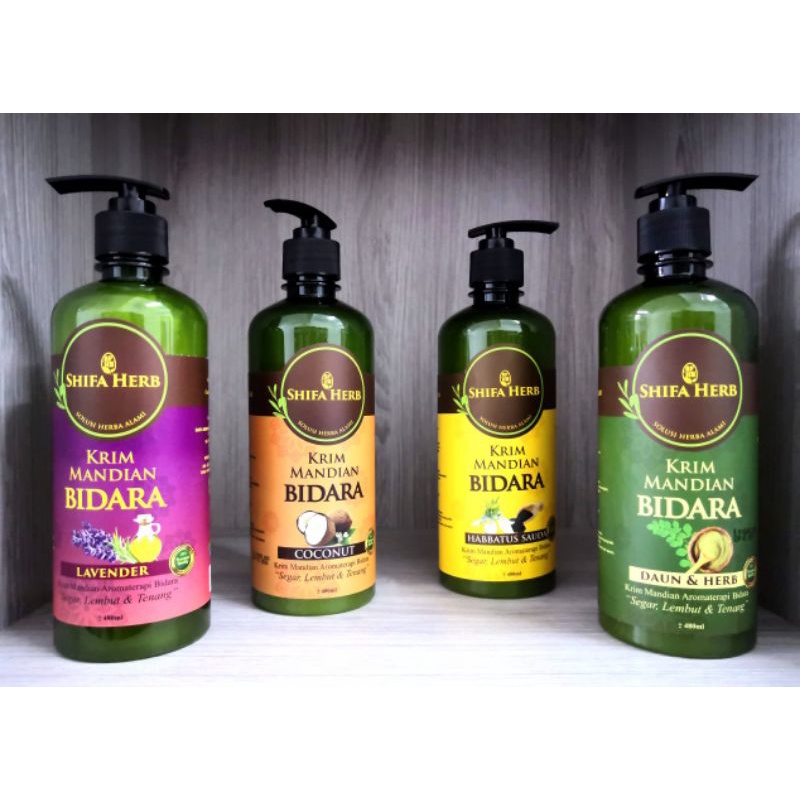 Bidara herb shifa original (SABUN) | Shopee Malaysia