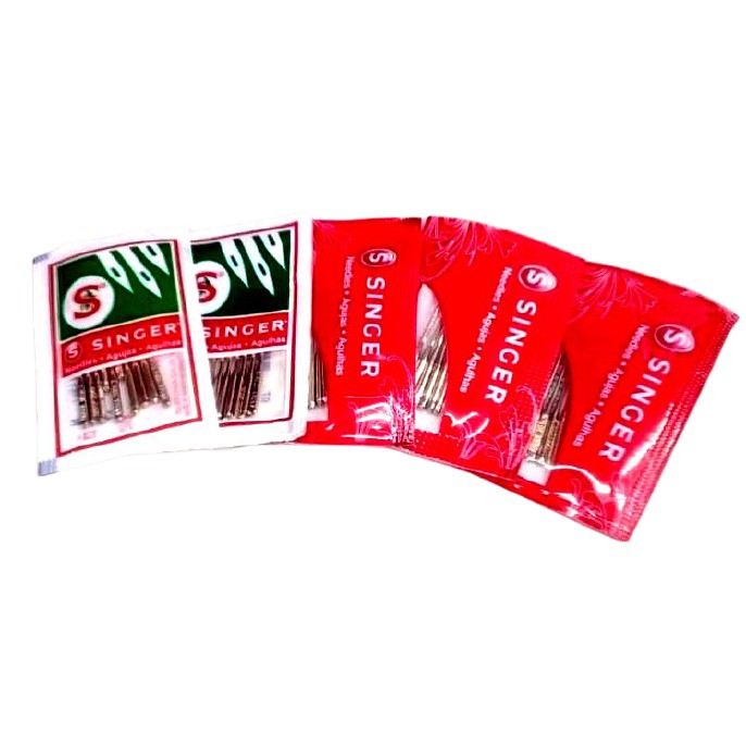🔥🔥🔥ORIGINAL🔥🔥🔥Jarum mesin jahit jenama SINGER /Sewing machine needle ...