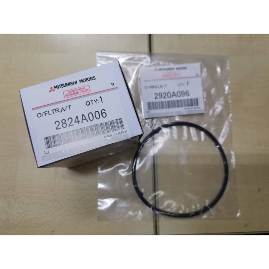 Cvt Auto Gearbox Cooler Filter TOP For Mit Lancer Outlander ASX Inspira ...