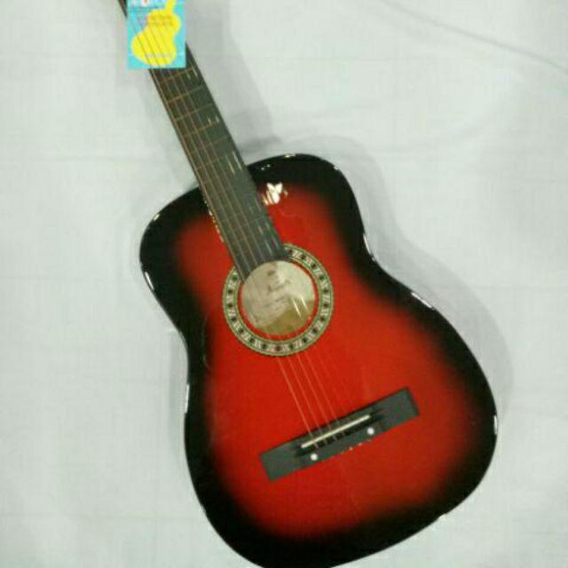 Guitar Kapok Original Gitar akustik Kapok murah Acoustic Guitar ...