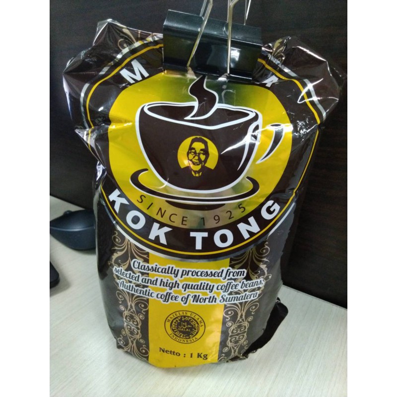 Coffee Powder, Tong 1 kg | Shopee Malaysia