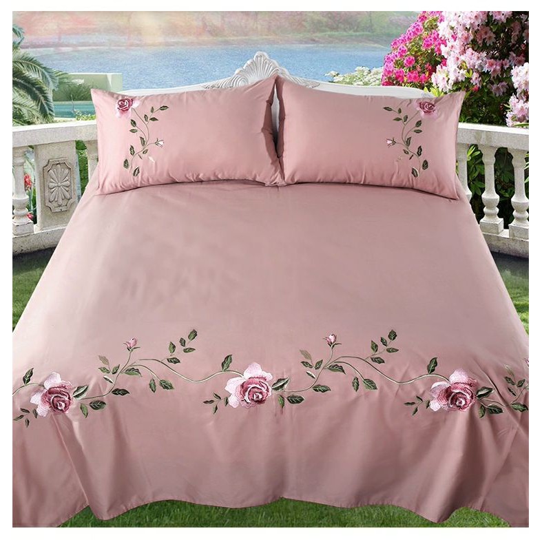 CADAR PENGANTIN BEDSHEET 2 IN 1 KING QUEEN MATTRESS COVER CADAR KATIL ...
