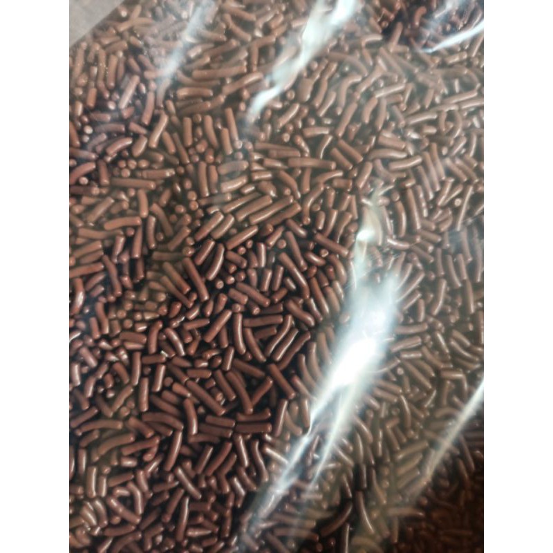 Tulip Meses Choco Rice Dark - Chocolate Repack 250 Grams | Shopee Malaysia